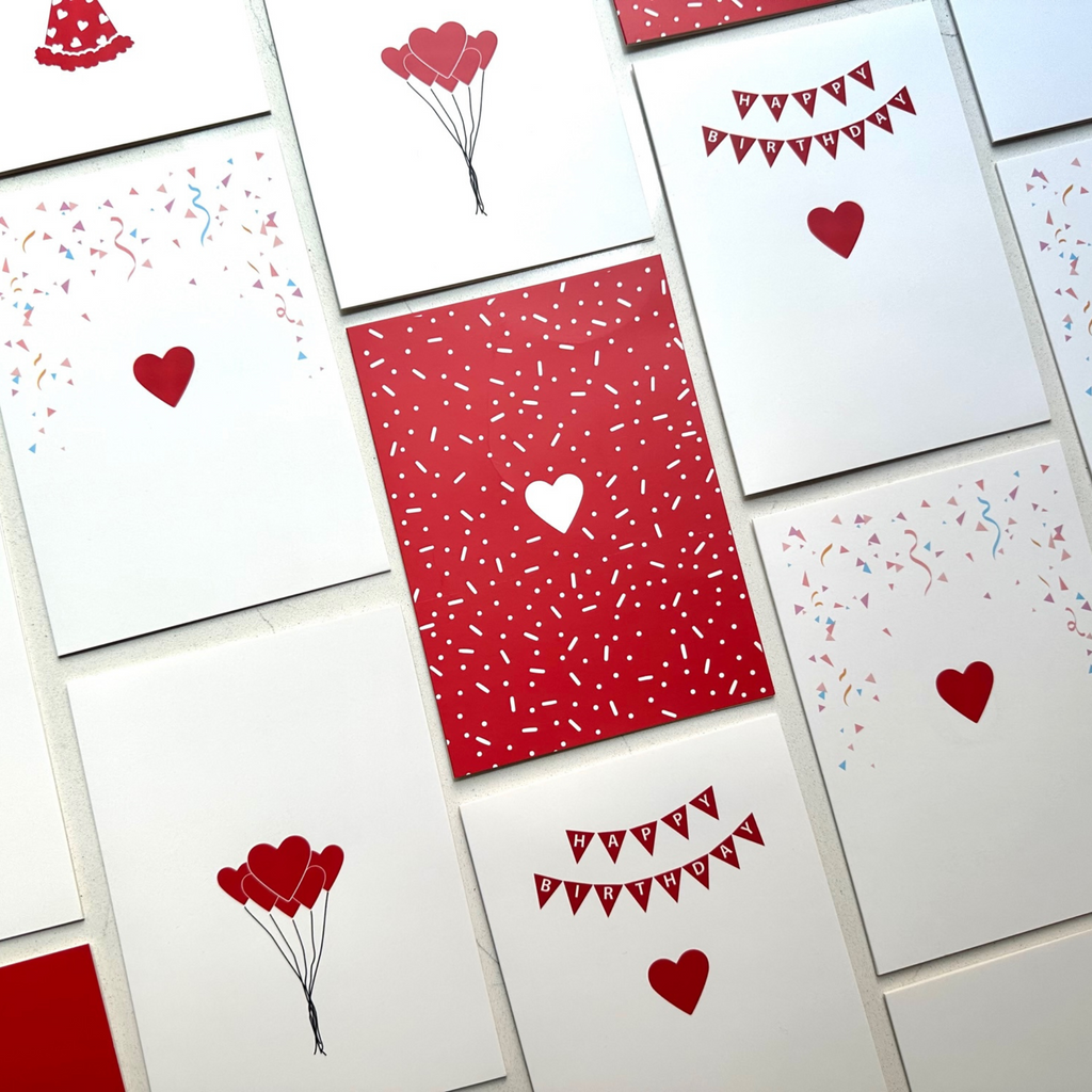 Birthdays Boxed Set – One Last Card